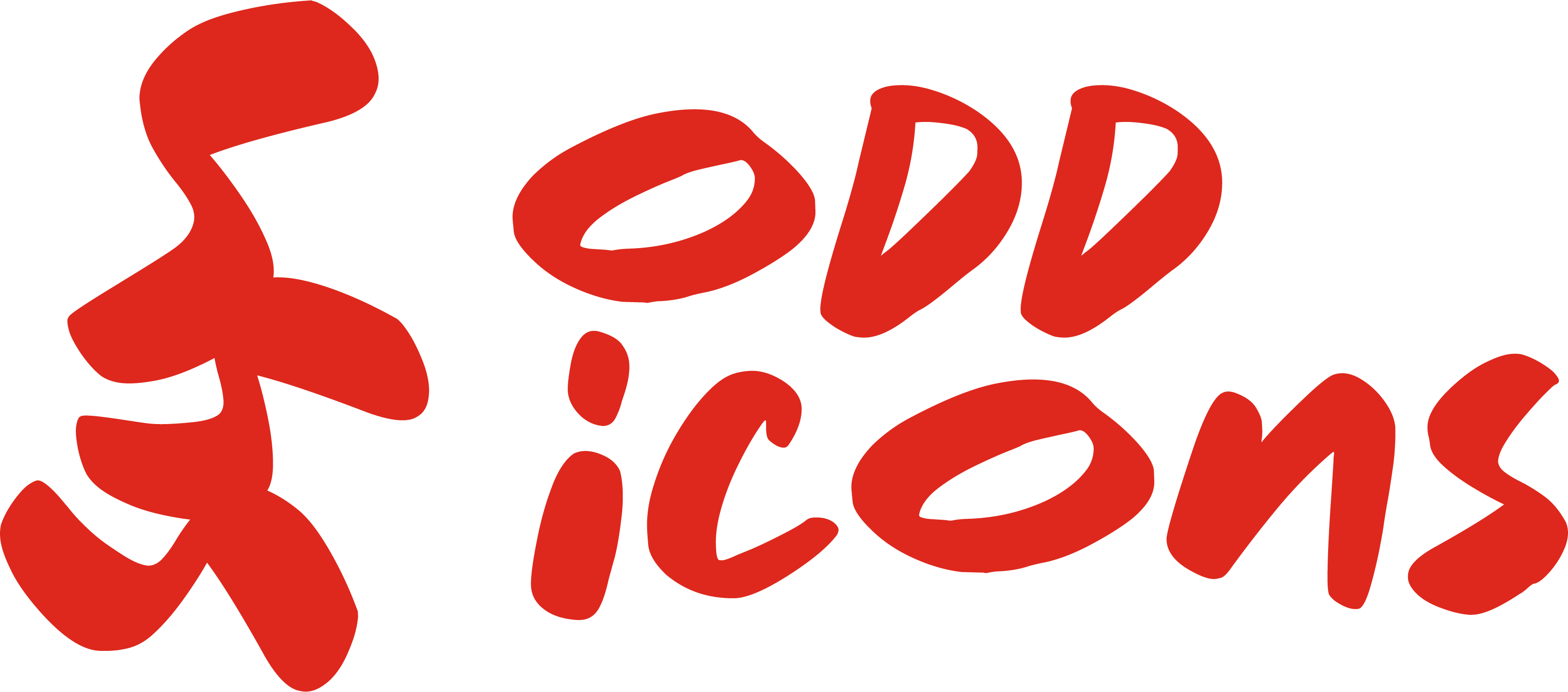 ODD ICONS